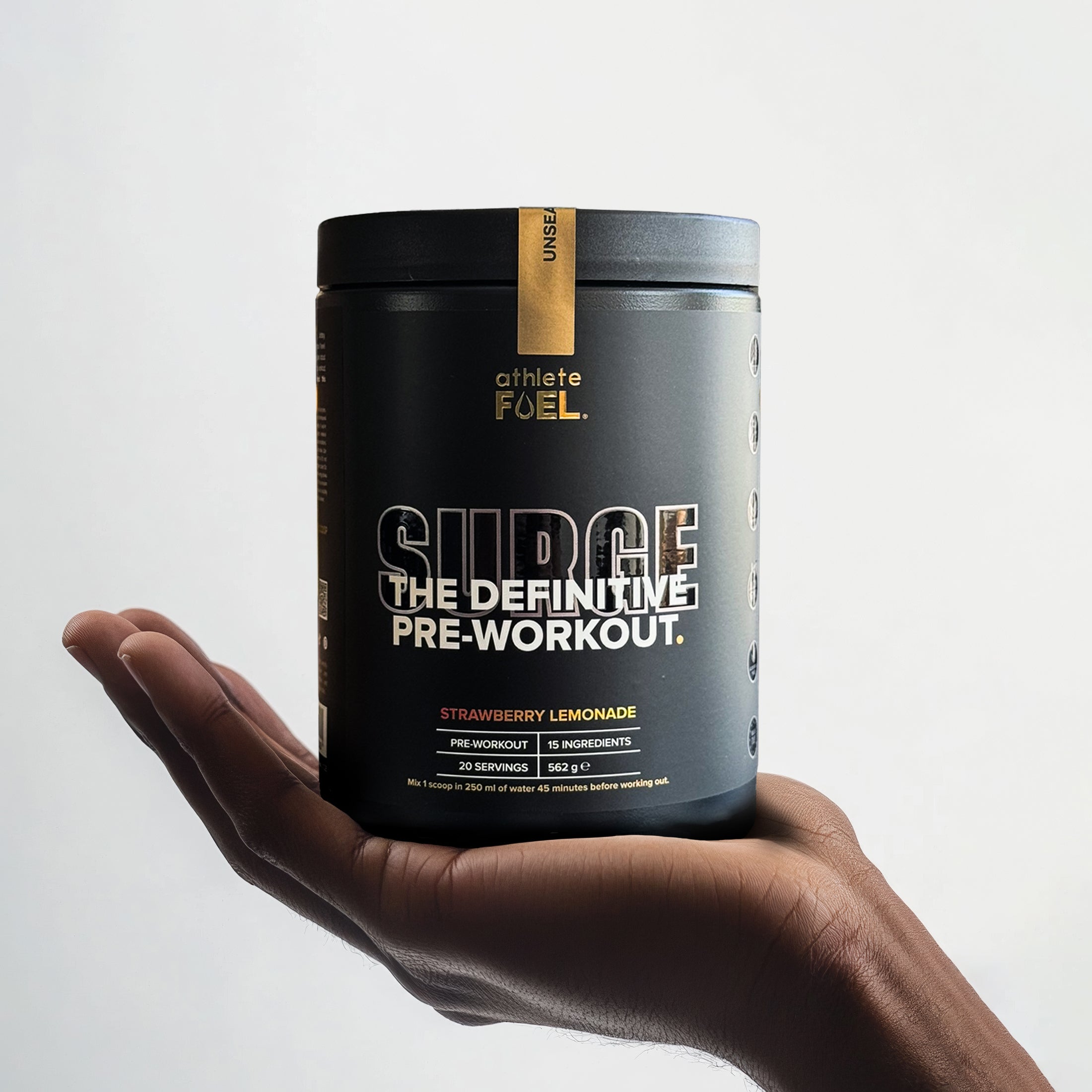 The Benefits of Natural Clinically Dosed Pre-Workouts: Why SURGE and G ...