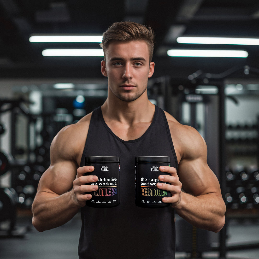 Athlete Fuel | Redefining the standards