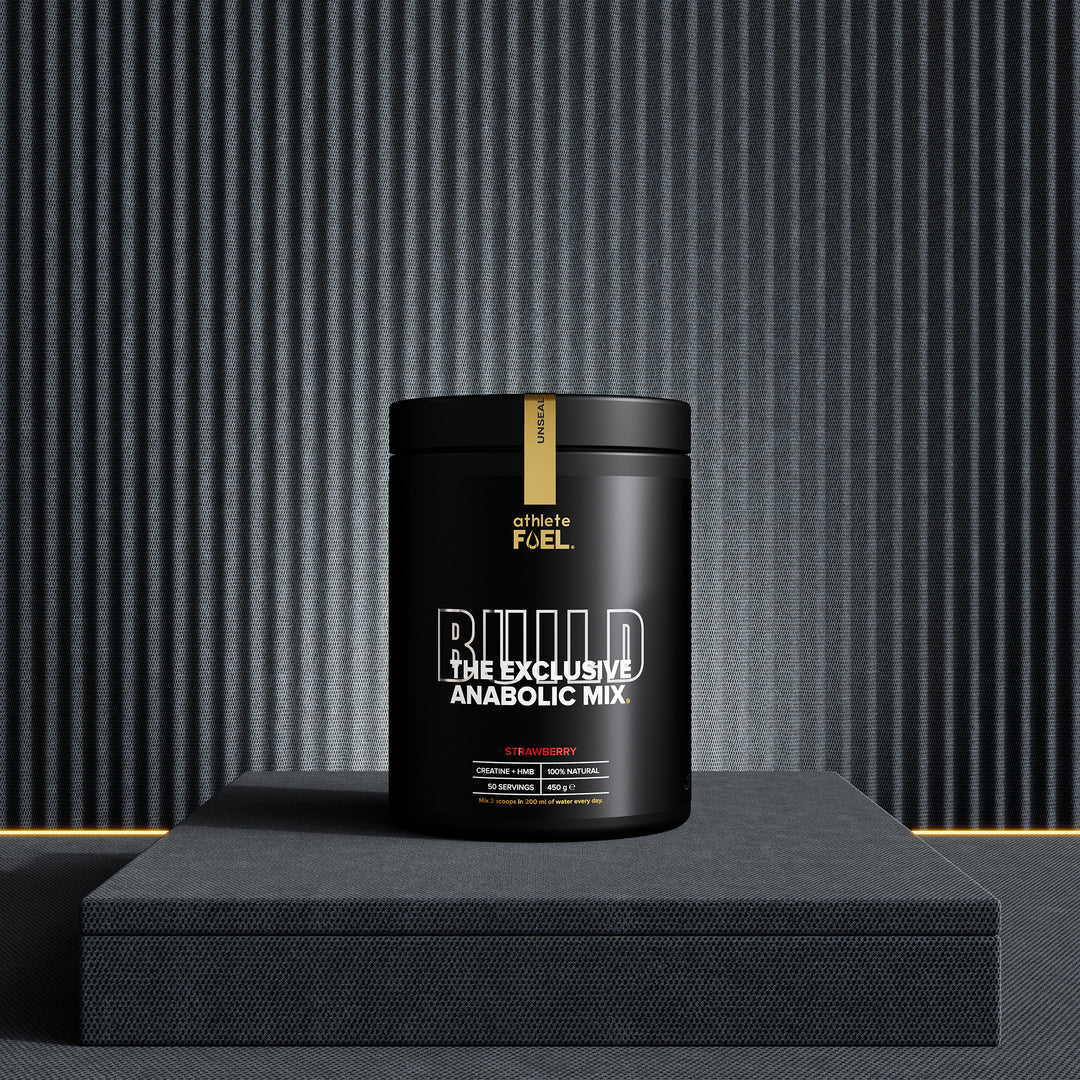 Athlete Fuel | Redefining the standards