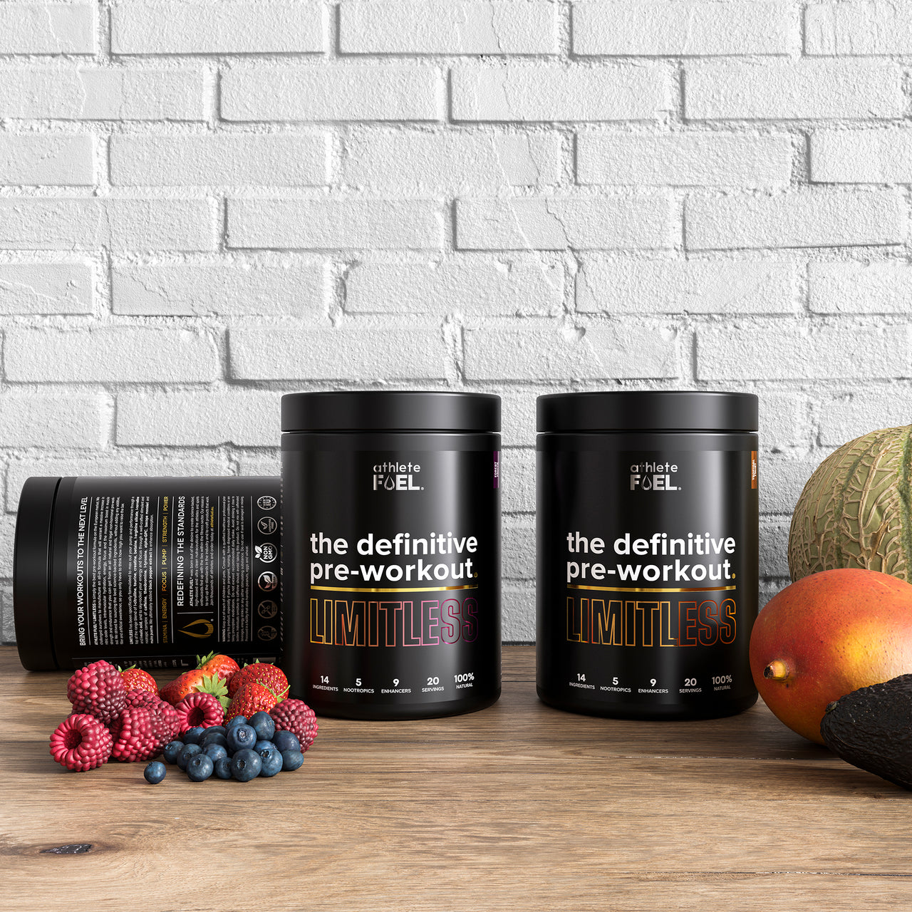 Athlete Fuel | Redefining the standards