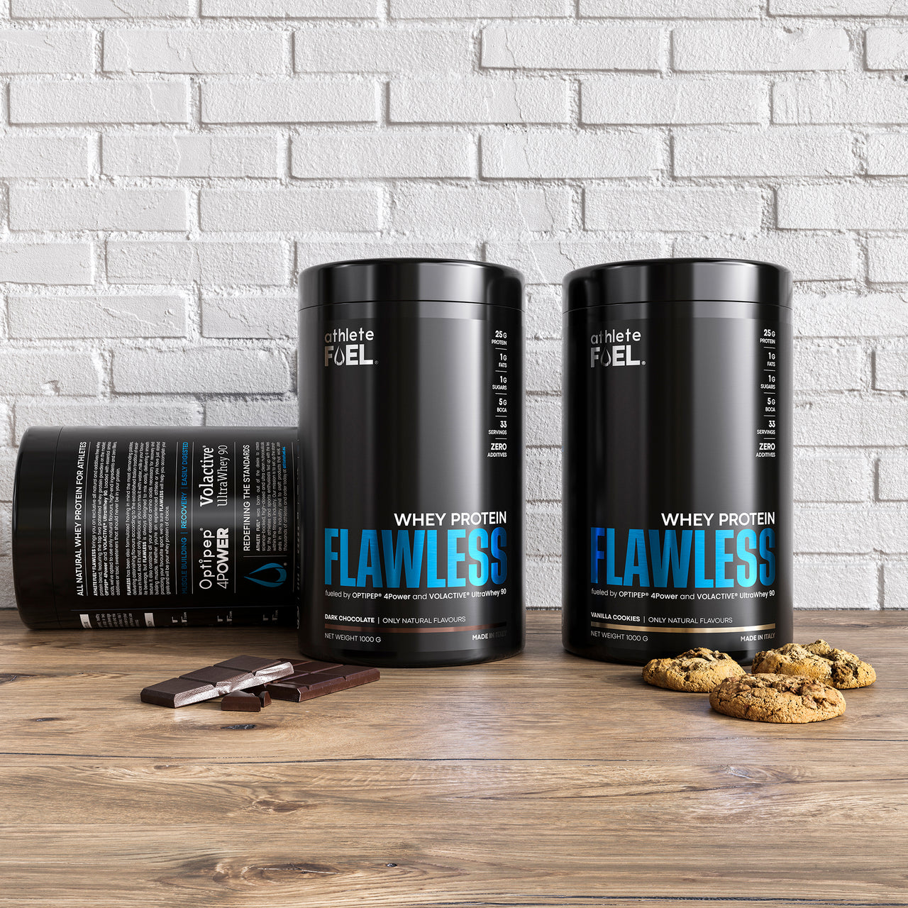 Athlete Fuel | Redefining the standards