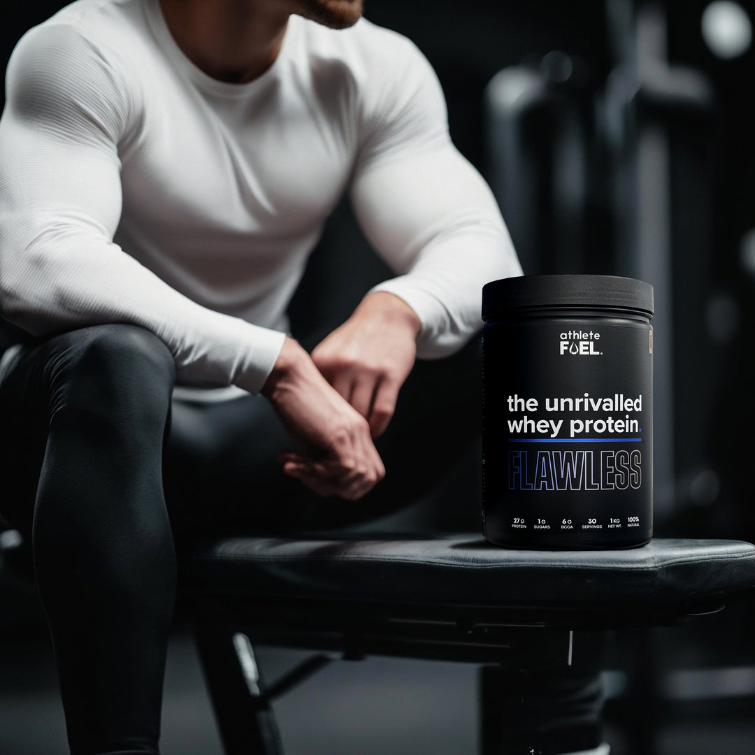 Athlete Fuel | Redefining the standards