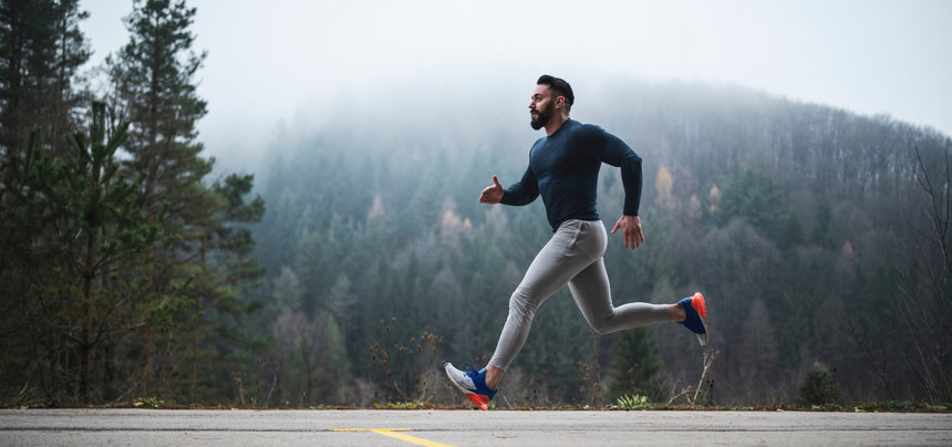 Athlete Fuel | Redefining the standards