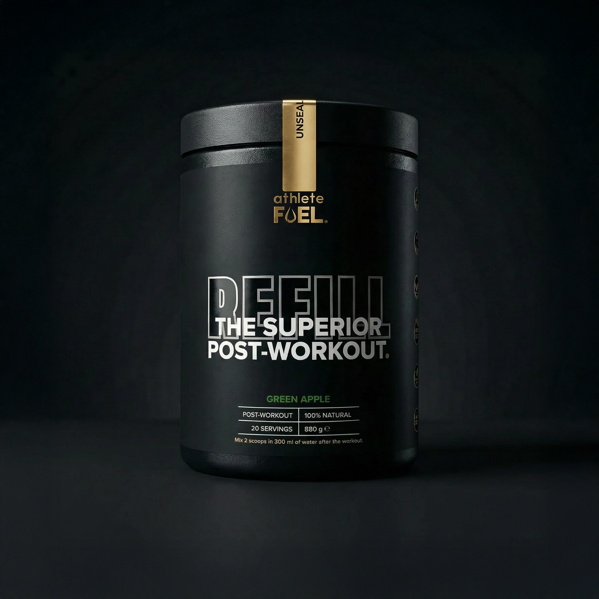 REFILL - The superior post-workout – Athlete Fuel